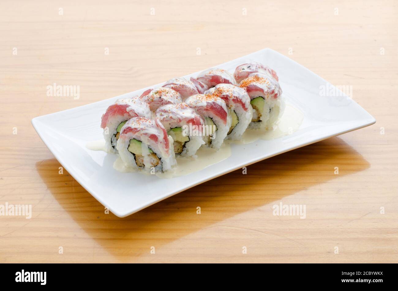 Maki acevichado hi-res stock photography and images - Alamy
