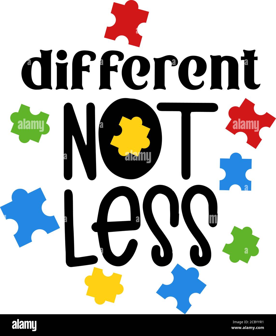 Autism Stock Vector Images - Alamy