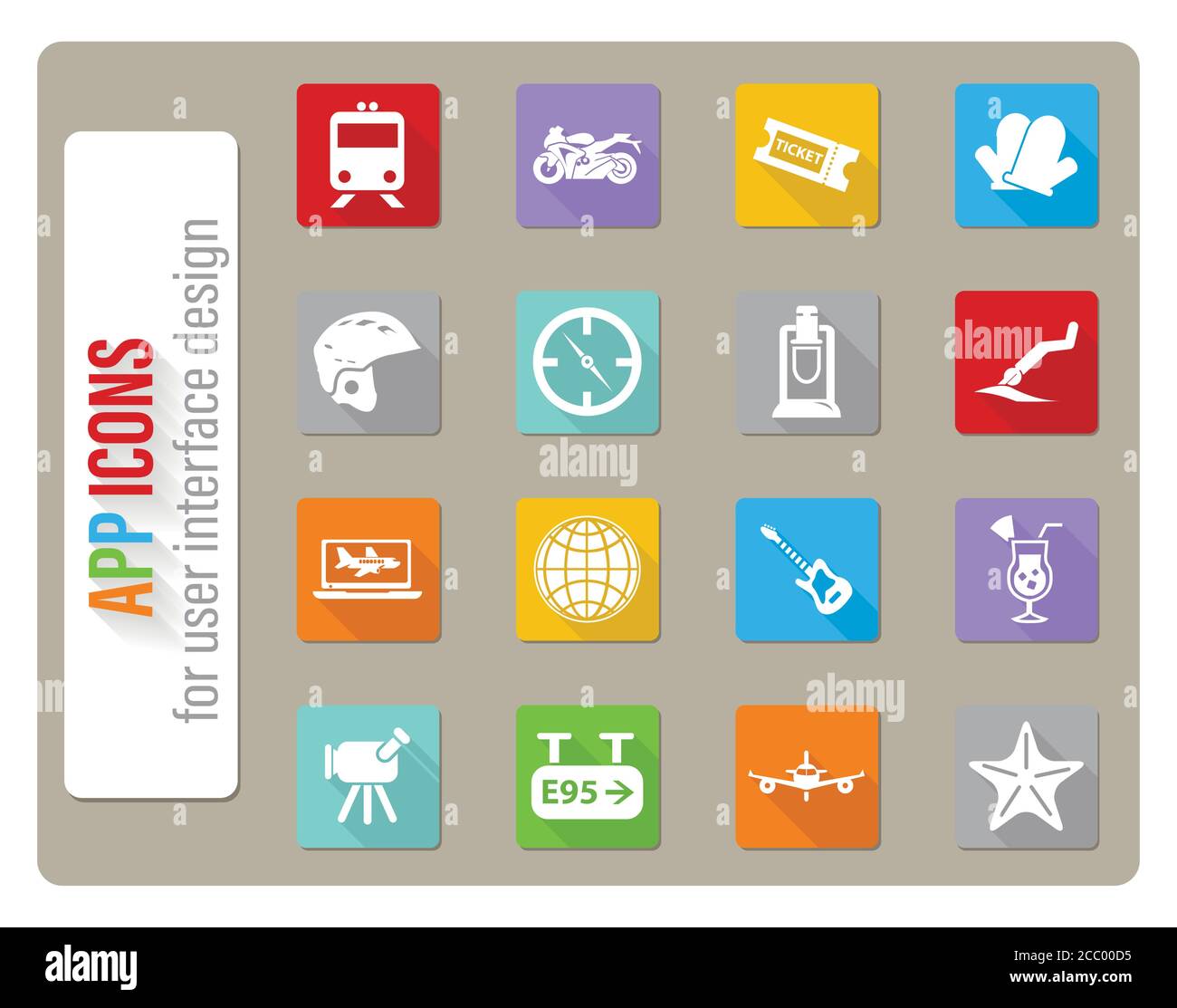 Travel ticket train Cut Out Stock Images & Pictures - Alamy