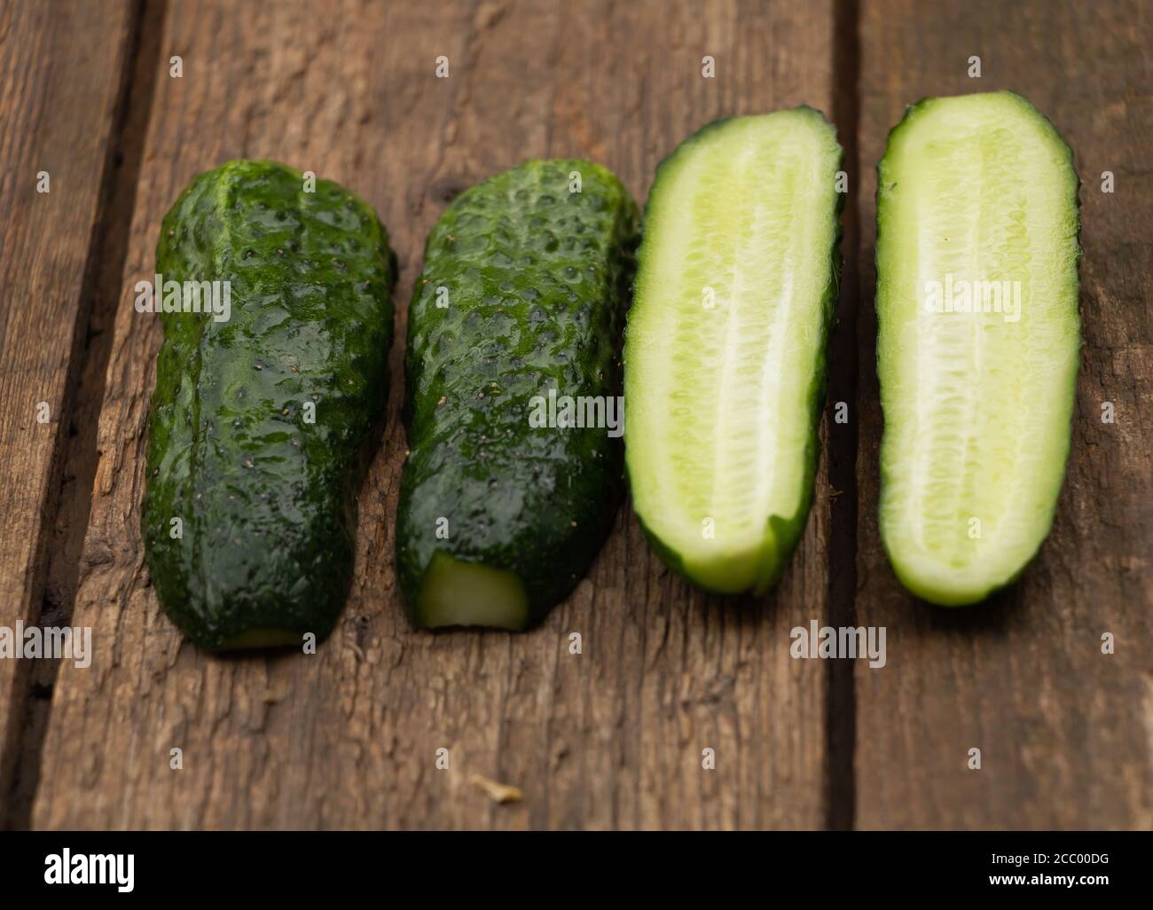 Greenhouse variety cucumber hi-res stock photography and images - Alamy