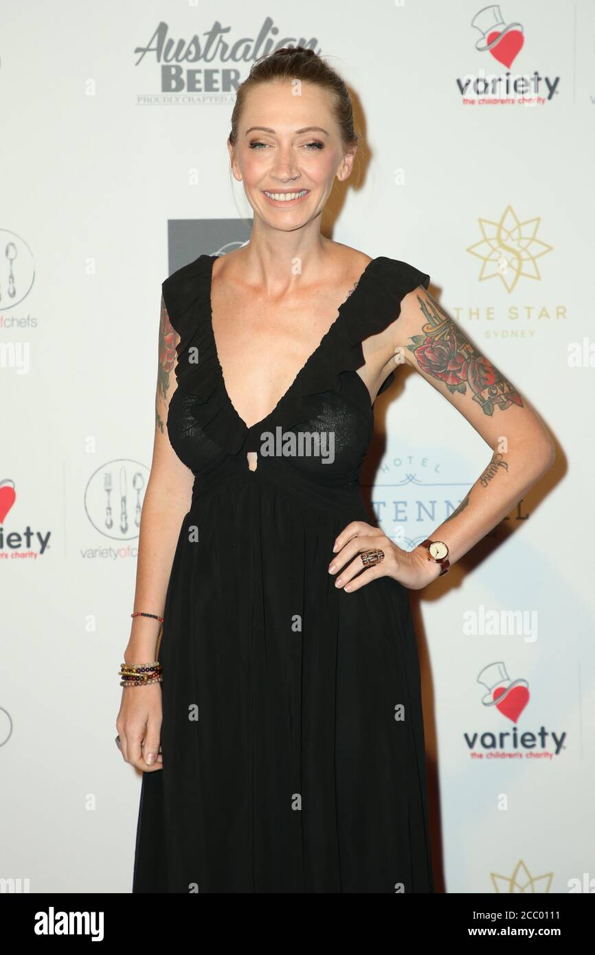 Pictured: Renae Smith. Sydney’s finest will shine a light on Aussie ...