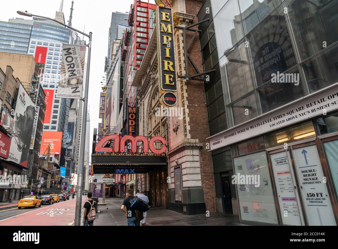 Amc movie theater hi-res stock photography and images - Alamy