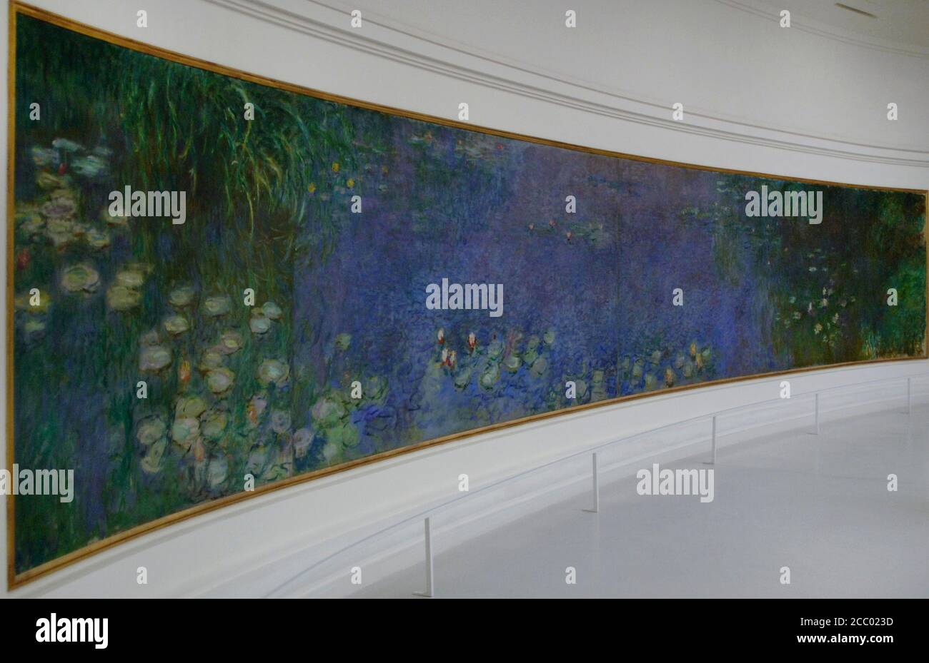 Claude monet – serie de nenúfares hi-res stock photography and images ...