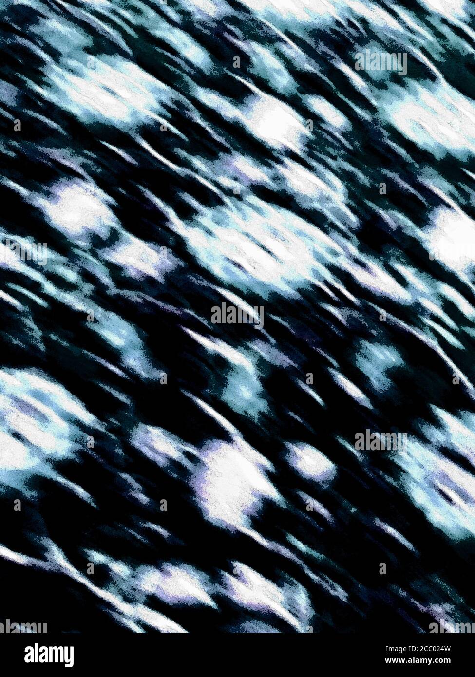 posterization of animation game cartoon theme screen background ...