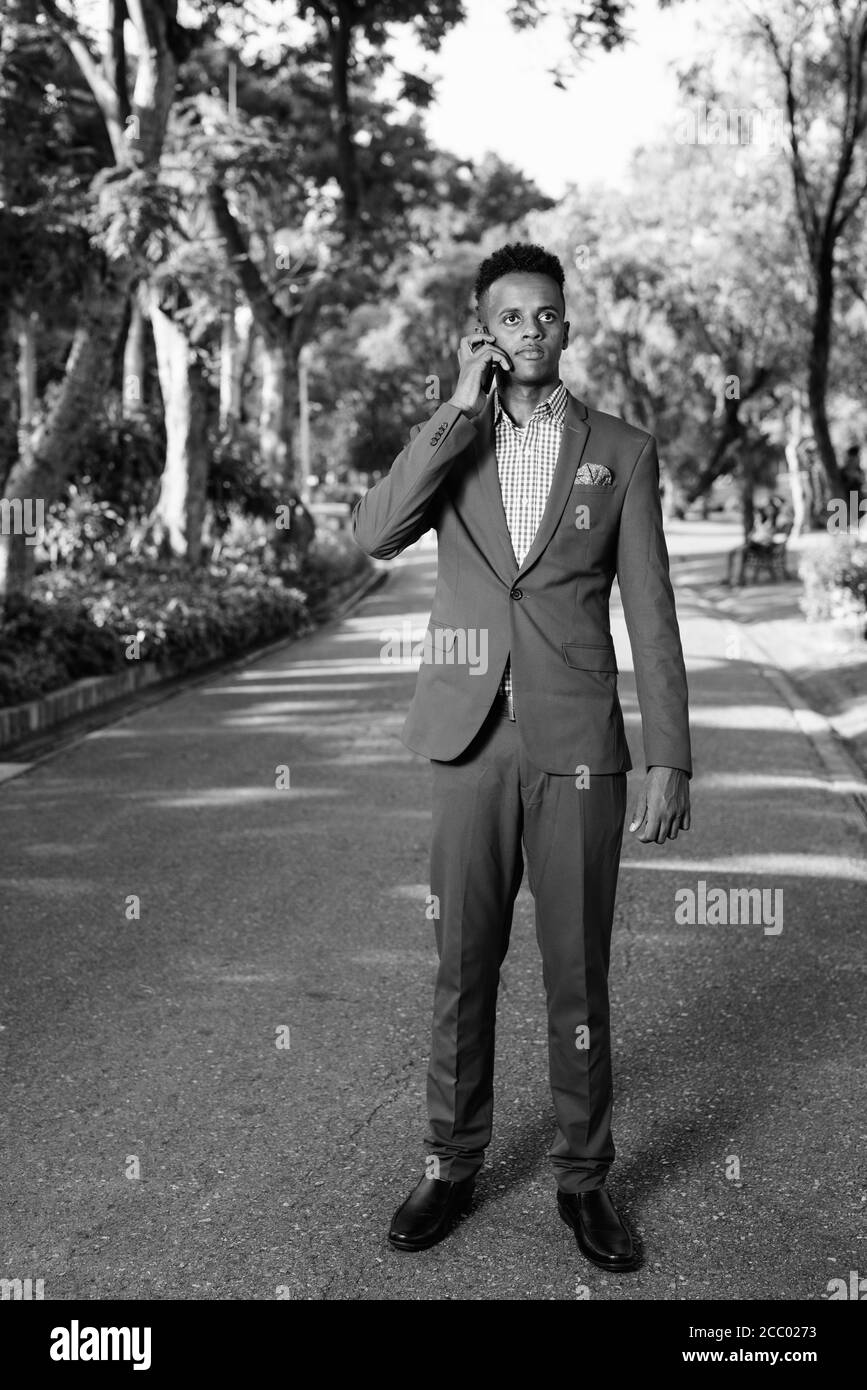 African american adult Black and White Stock Photos & Images - Alamy