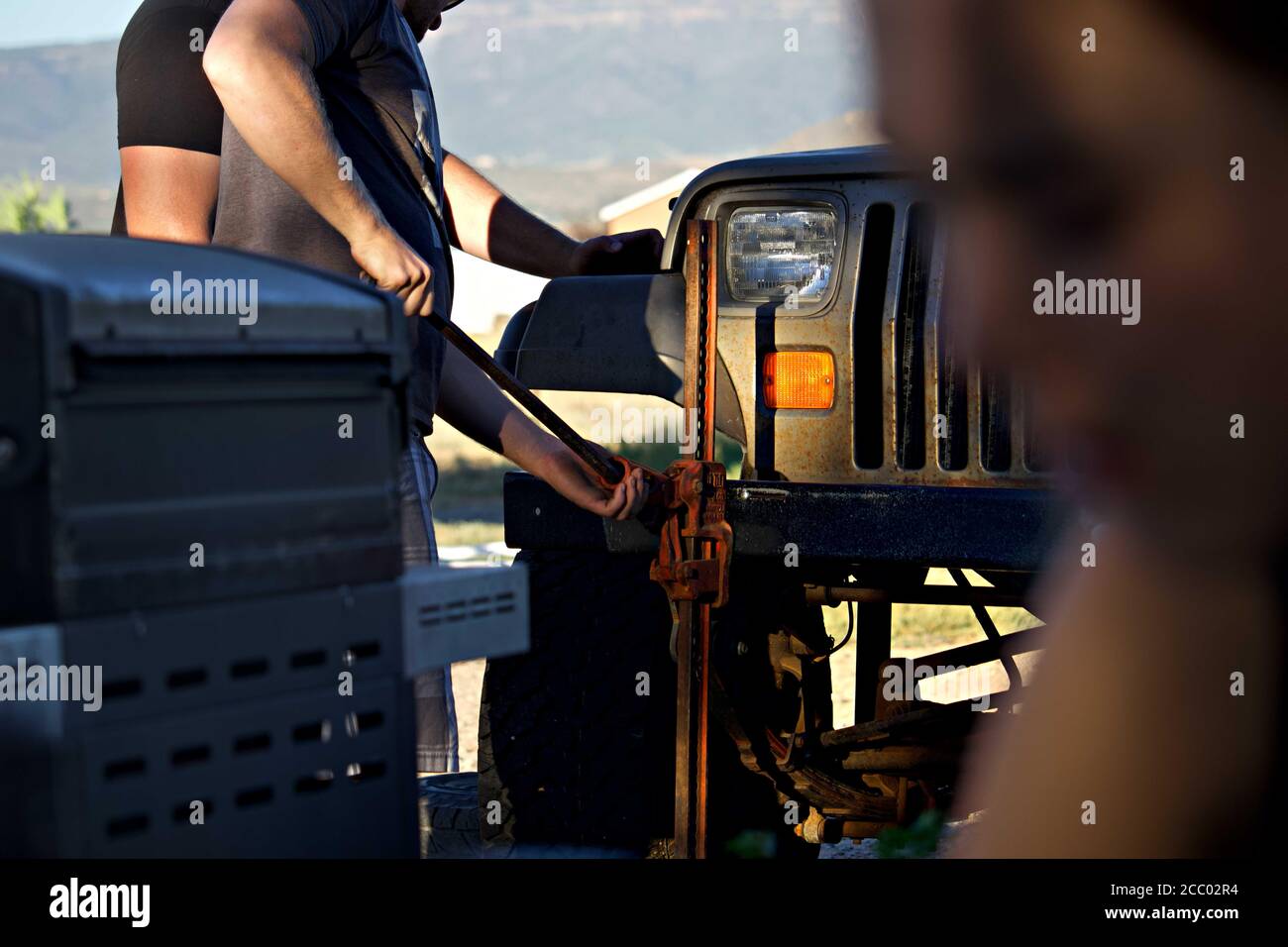 Hardwork car hi-res stock photography and images - Alamy