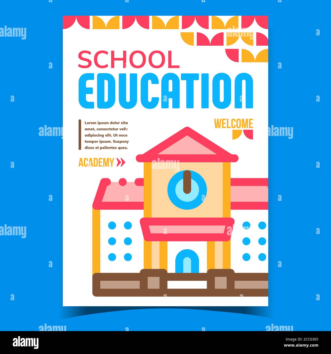 Creative Education Poster Design