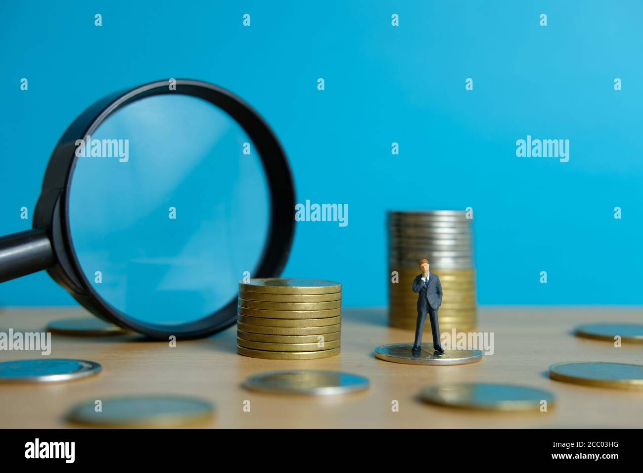 Investment solution hi-res stock photography and images - Alamy