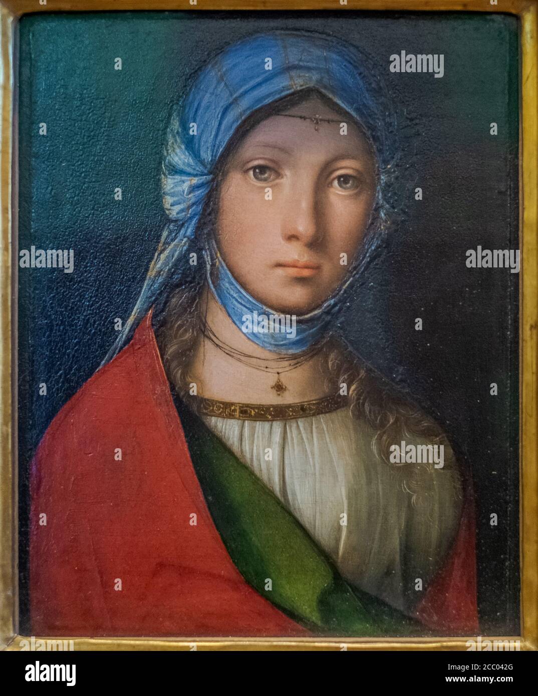 Gypsy girl hi-res stock photography and images - Alamy