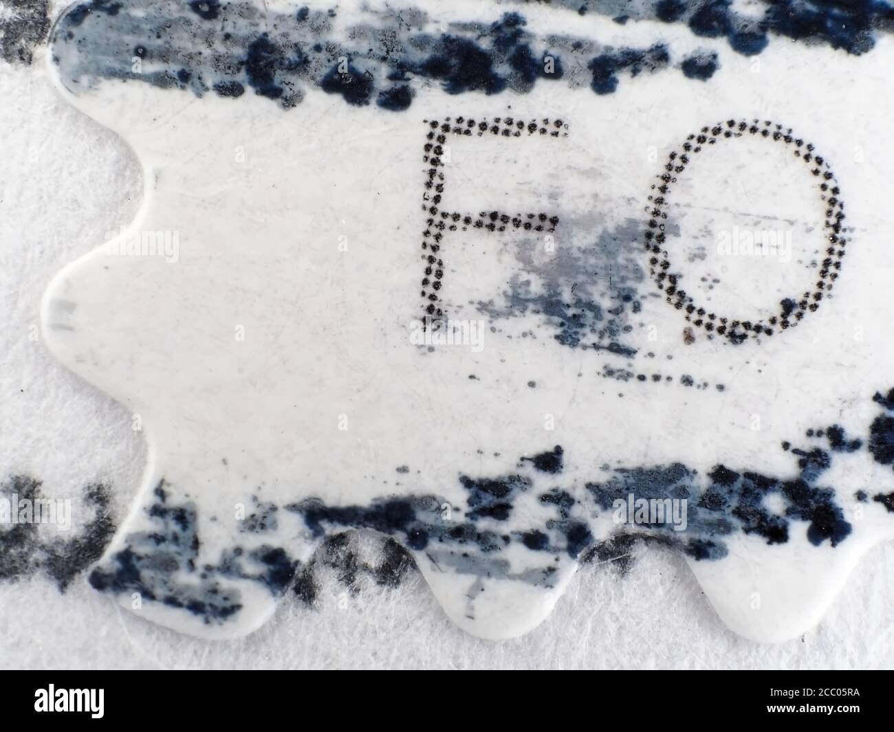 Paper under microscope hi-res stock photography and images - Alamy