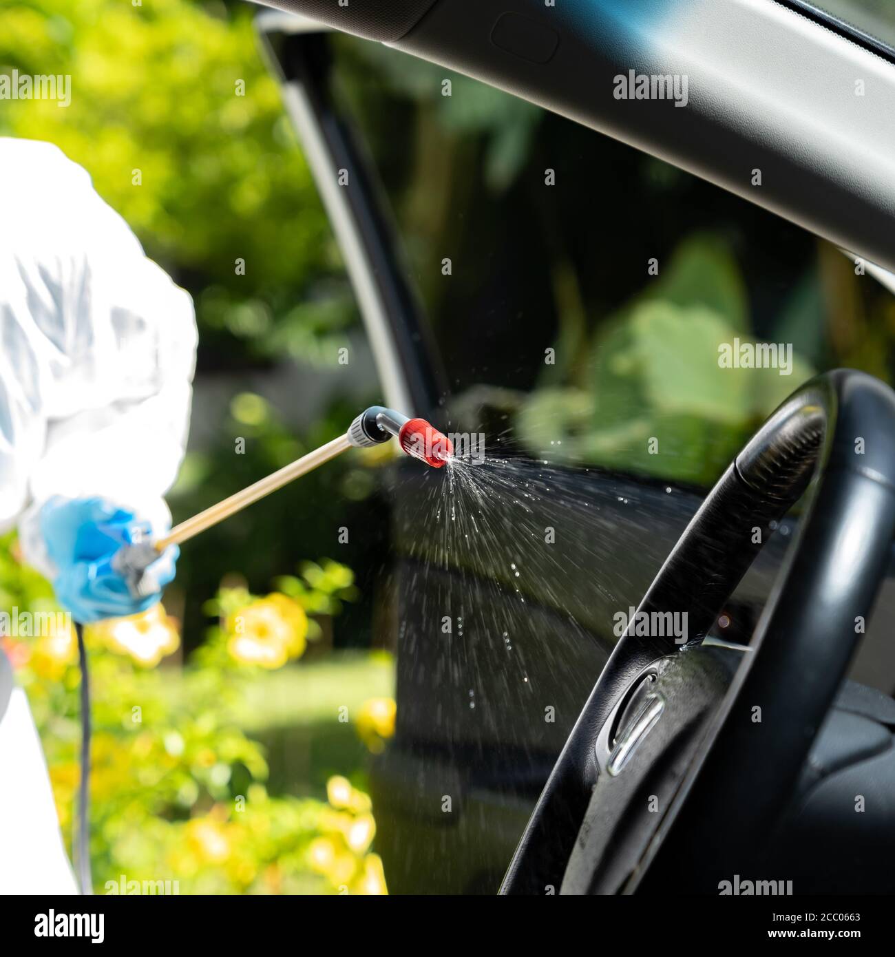 Car wash site hi-res stock photography and images - Alamy
