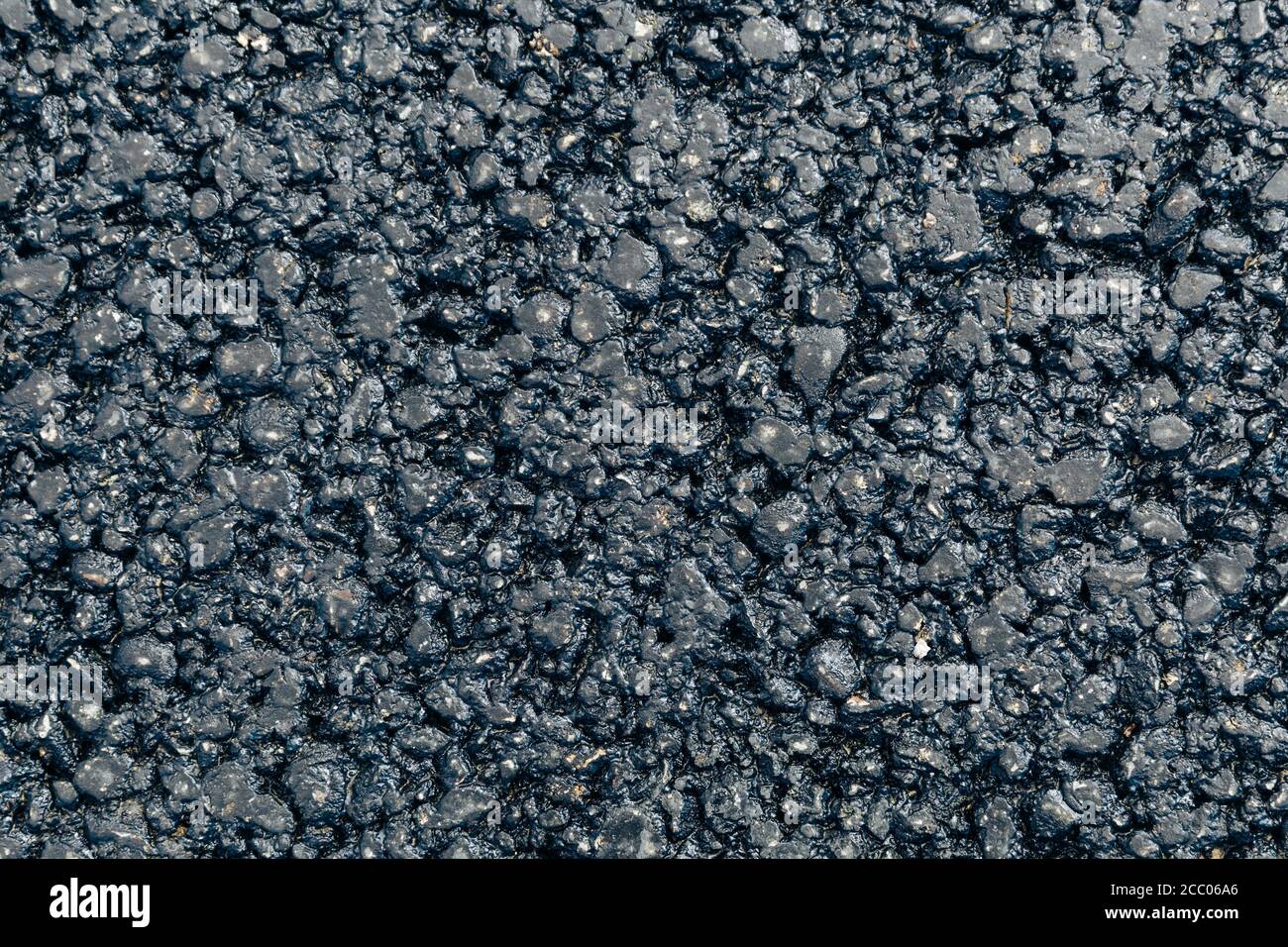 New asphalt. Textured, background. Flat lay. Close up Stock Photo - Alamy