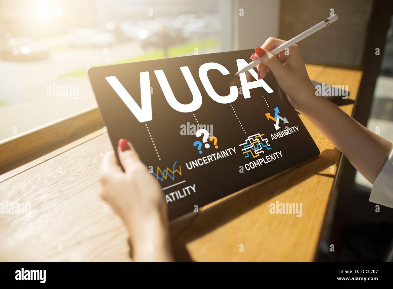 Digital transformation arrow hi-res stock photography and images - Alamy