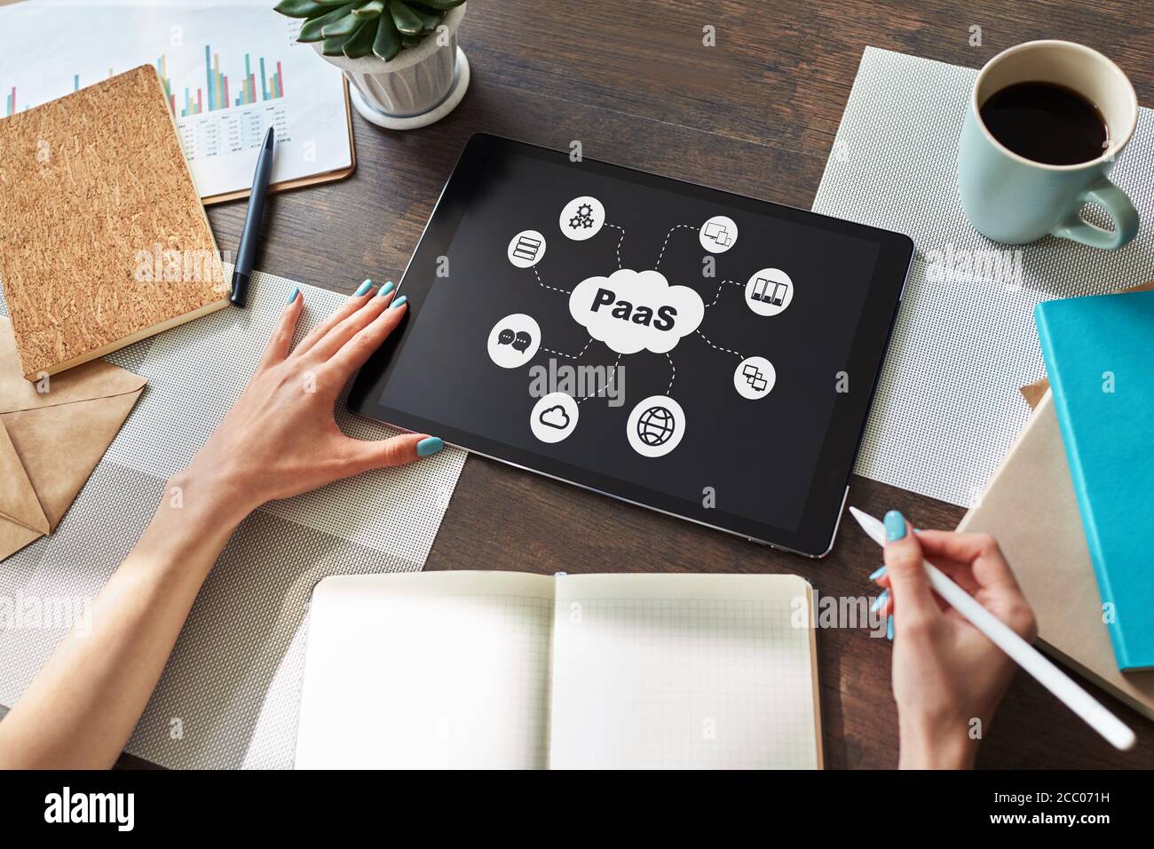 Paas platform as a service hi-res stock photography and images - Alamy