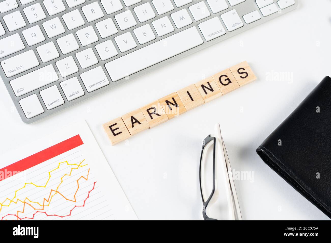 Earnings management hi-res stock photography and images - Alamy