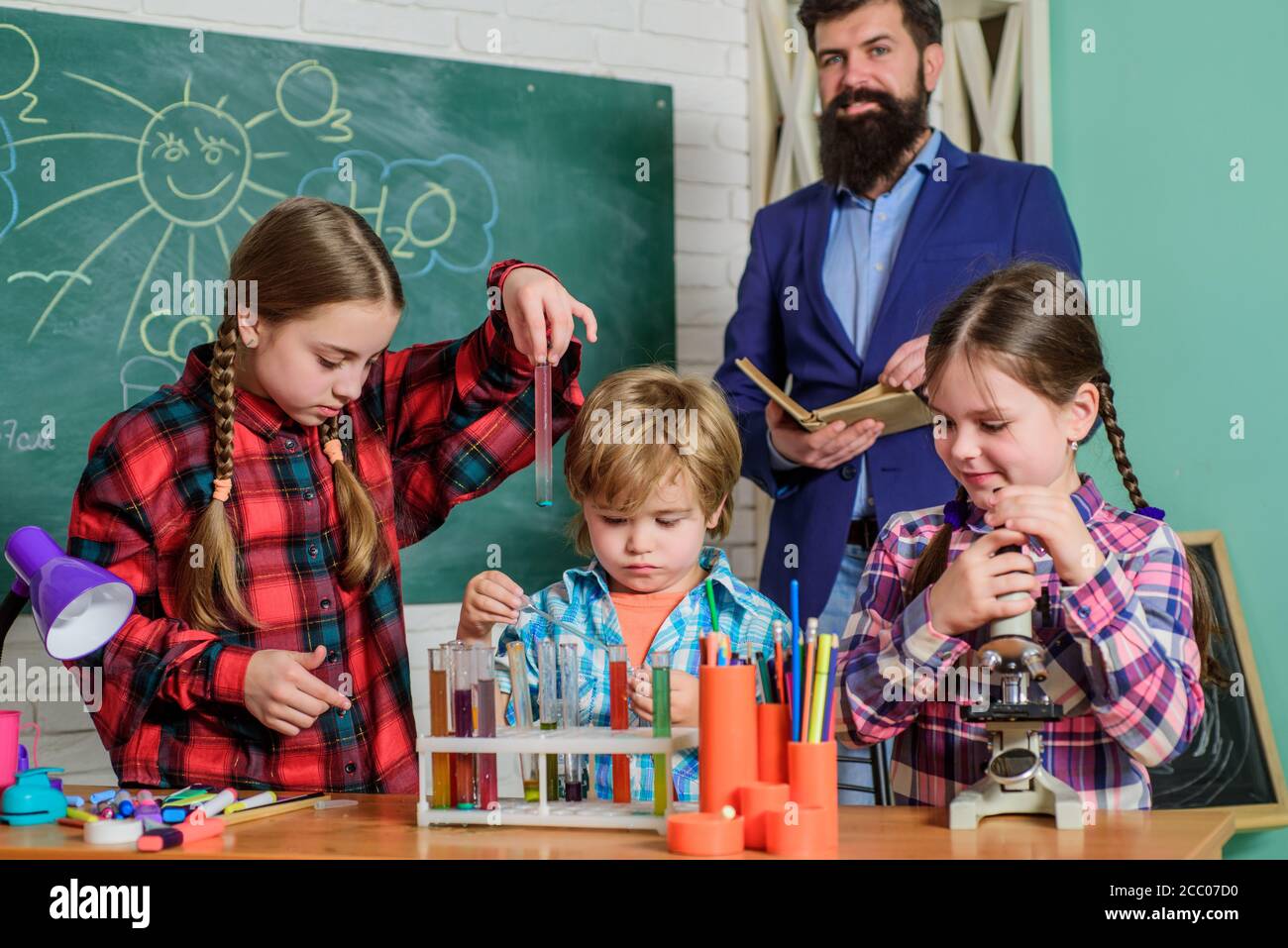 Science club is successful approach to STEM education. Elementary basic ...