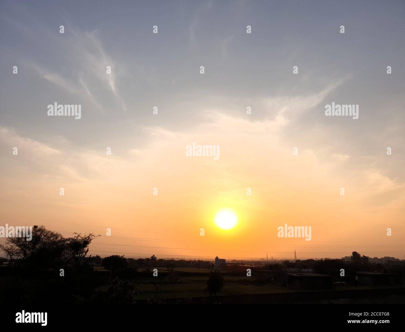 Sun and night hi-res stock photography and images - Alamy