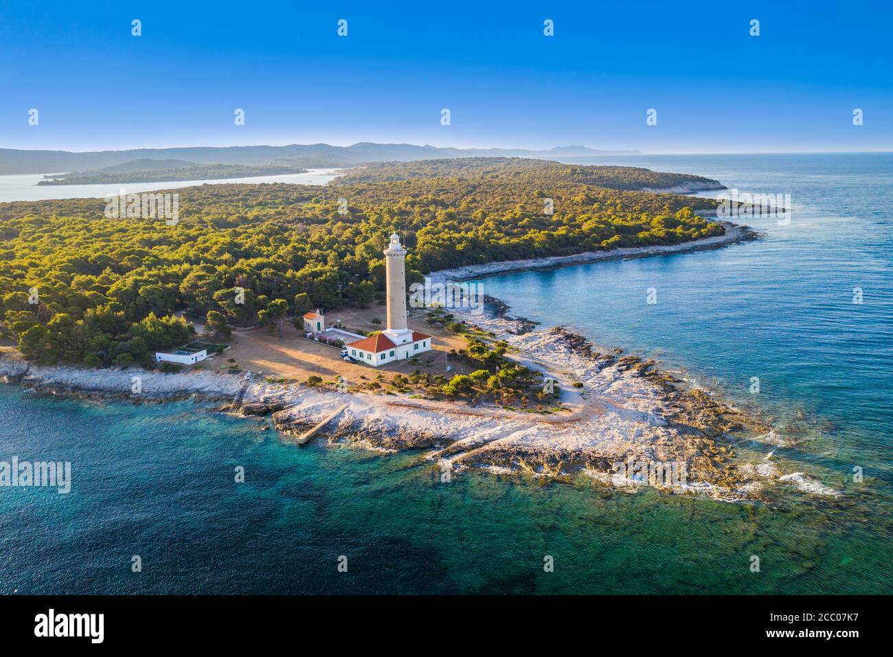 Panoramic Lighthouse