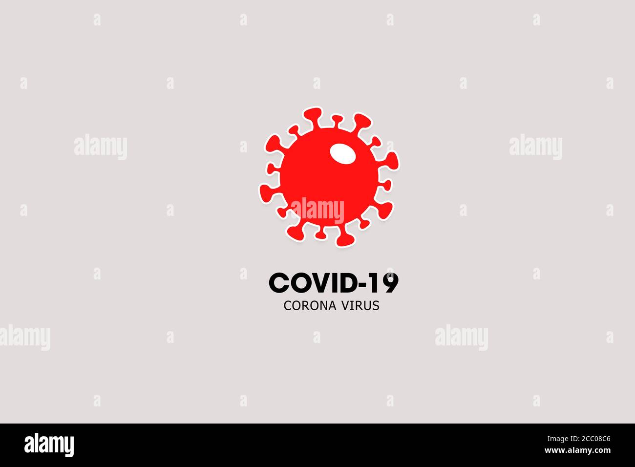Corona Virus disease poster background. Stay at home doing your ...