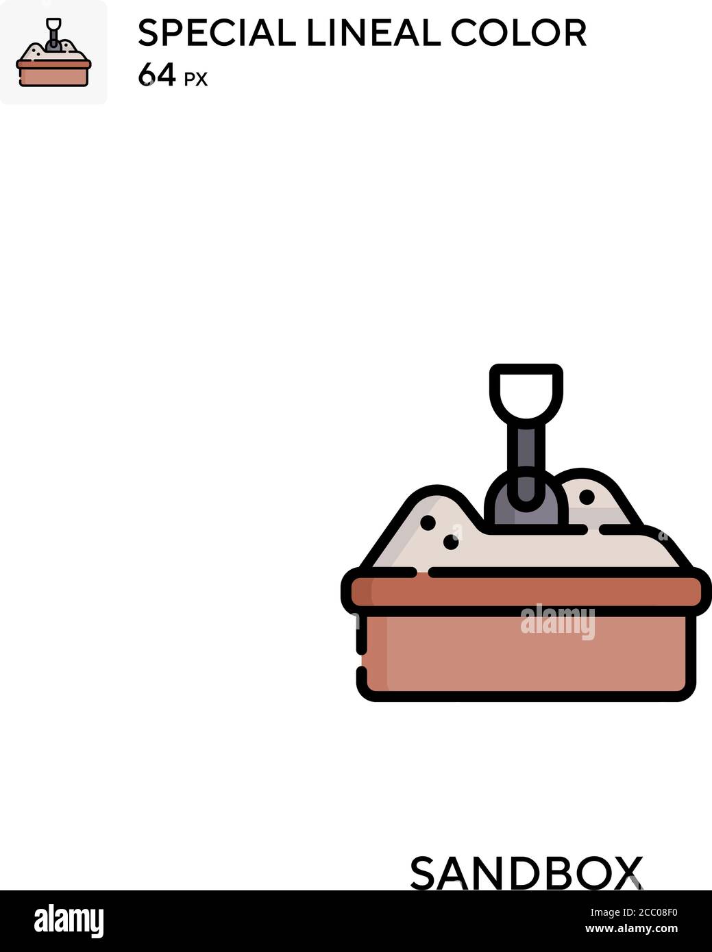 Outside the box vector icons hi-res stock photography and images - Alamy