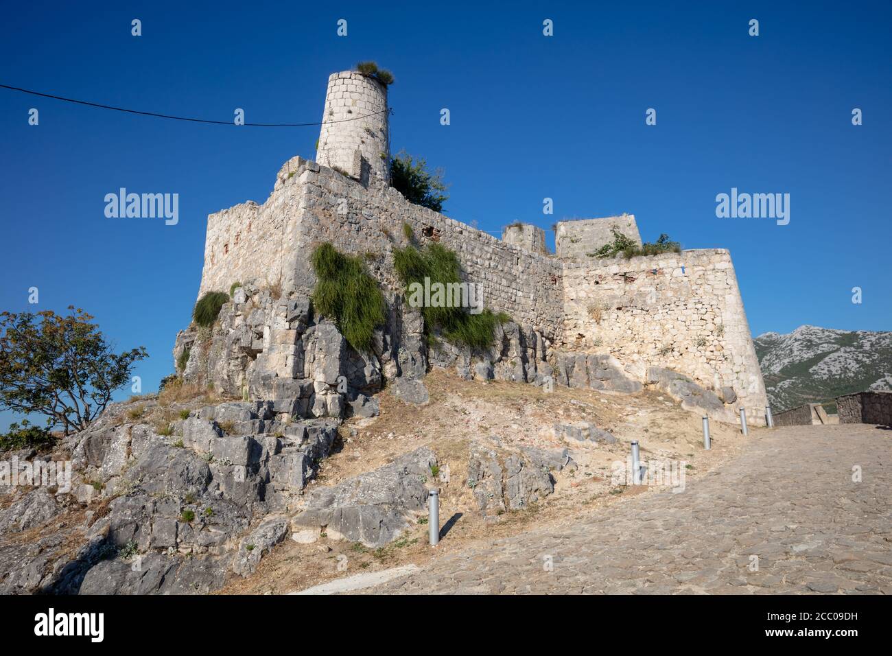 Fortress klis High Resolution Stock Photography and Images - Alamy