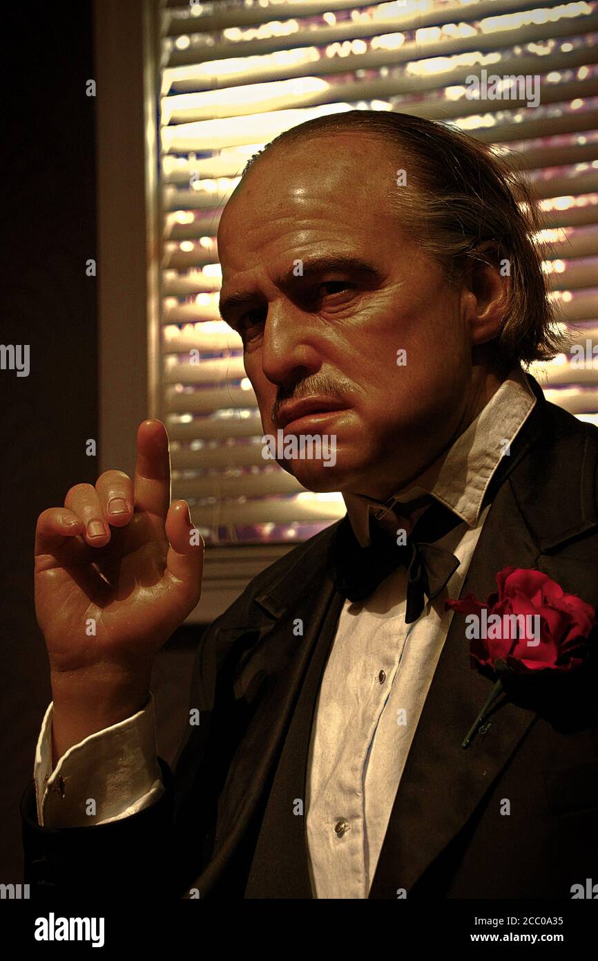 Anthony Gounaris Godfather