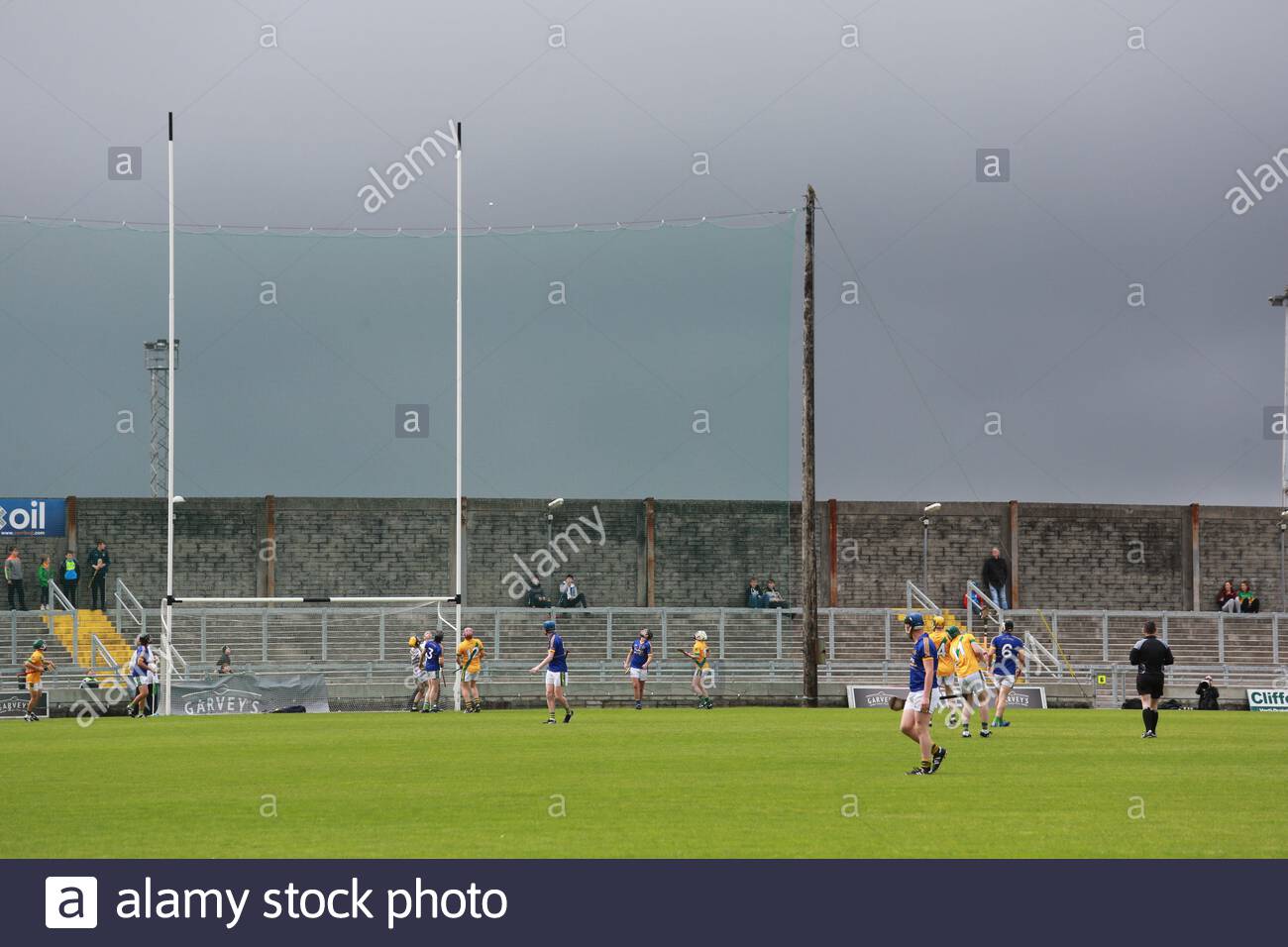 Hurling ireland match hi-res stock photography and images - Alamy