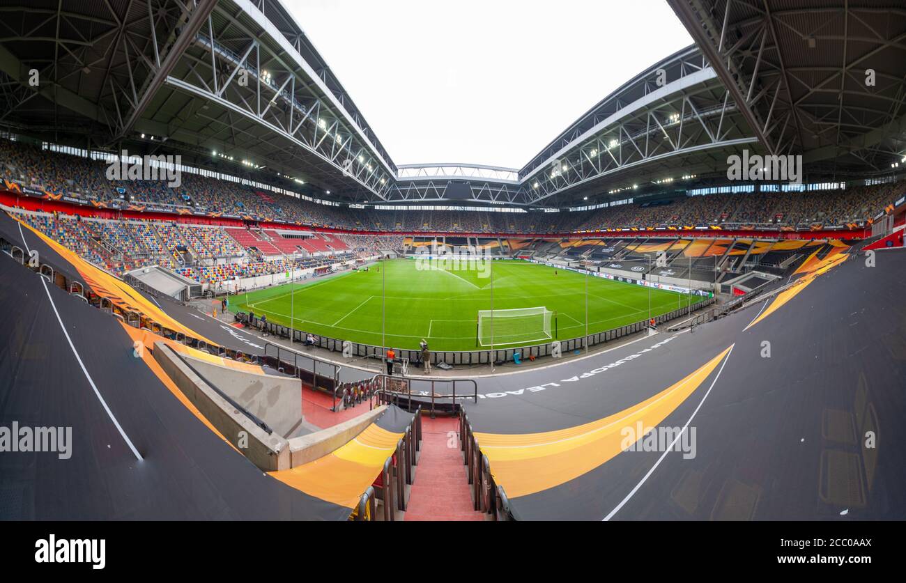 Merkur spiel arena dusseldorf view hi-res stock photography and images ...