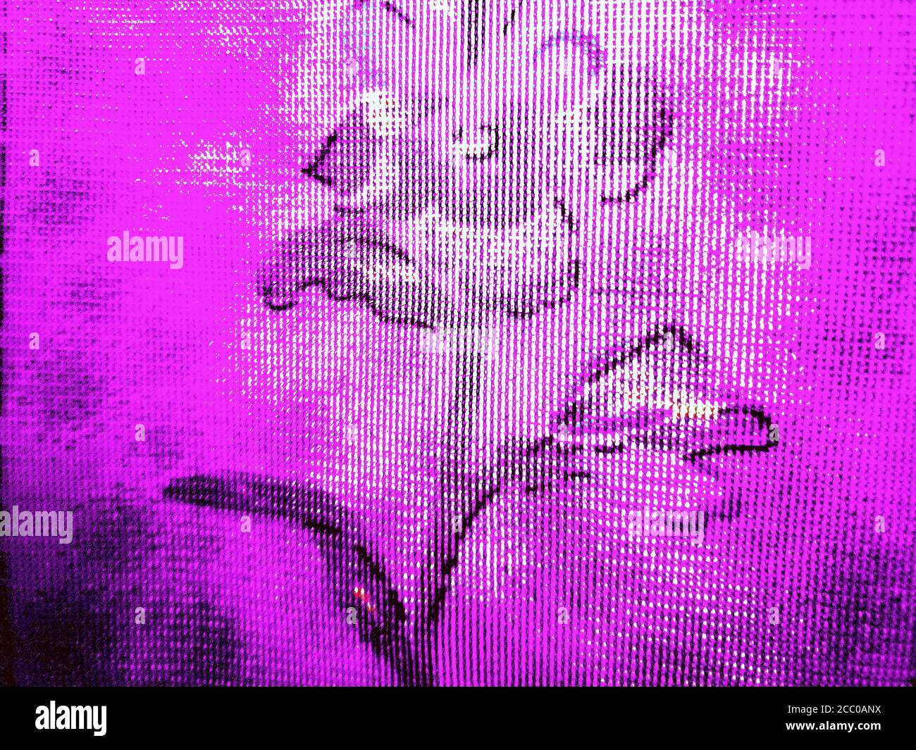 illustration decoration visual blurriness artifacting digitally created ...