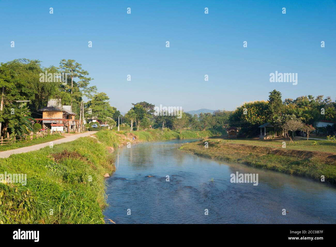 Pai river hi-res stock photography and images - Alamy