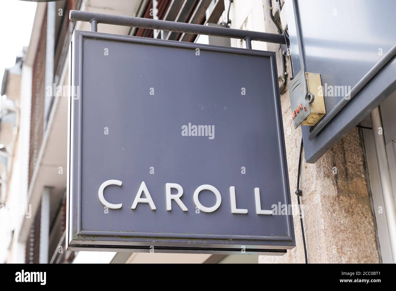Caroll paris hi-res stock photography and images - Alamy