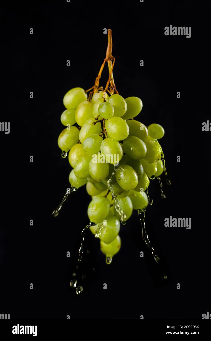 Fruit levitation hi-res stock photography and images - Alamy