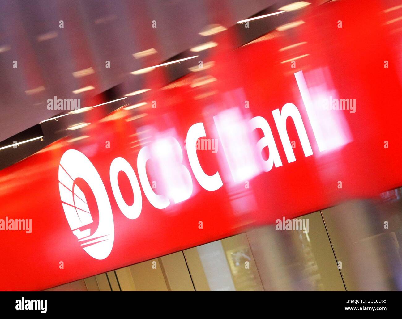 Ocbc Logo High Resolution Stock Photography and Images - Alamy