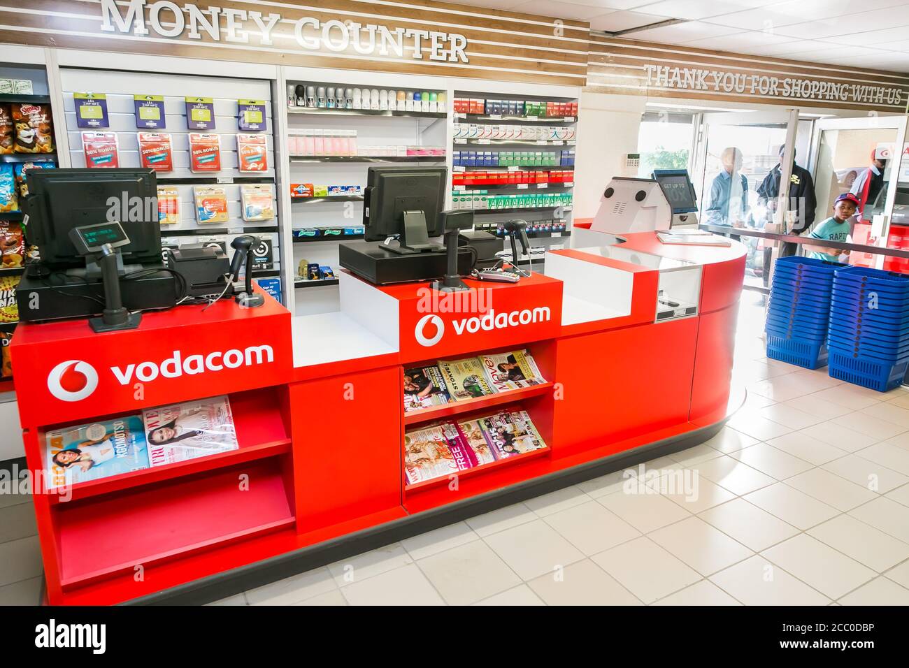 Pick n pay grocery store hi-res stock photography and images - Alamy
