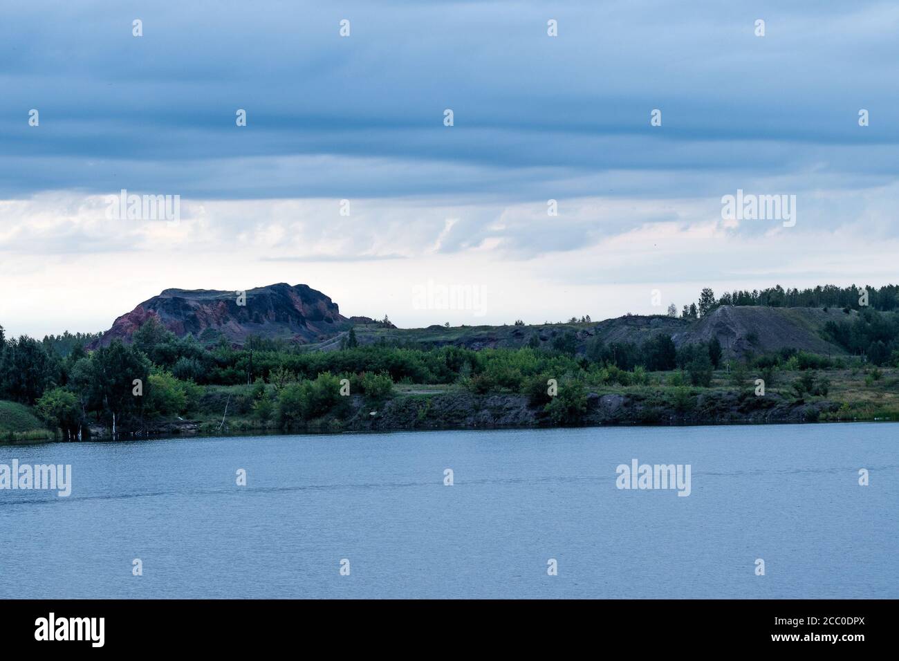 Non urban view hi-res stock photography and images - Alamy