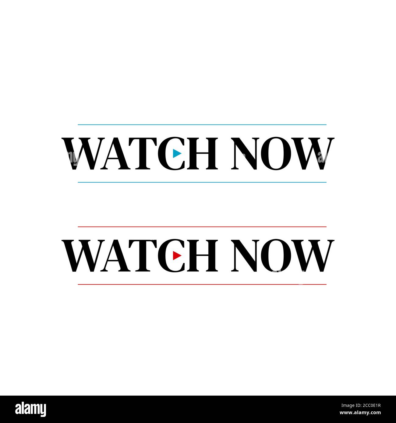 Watch Video Now Button