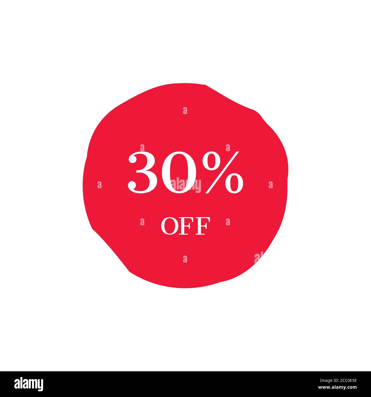 30 ad Stock Vector Images - Alamy