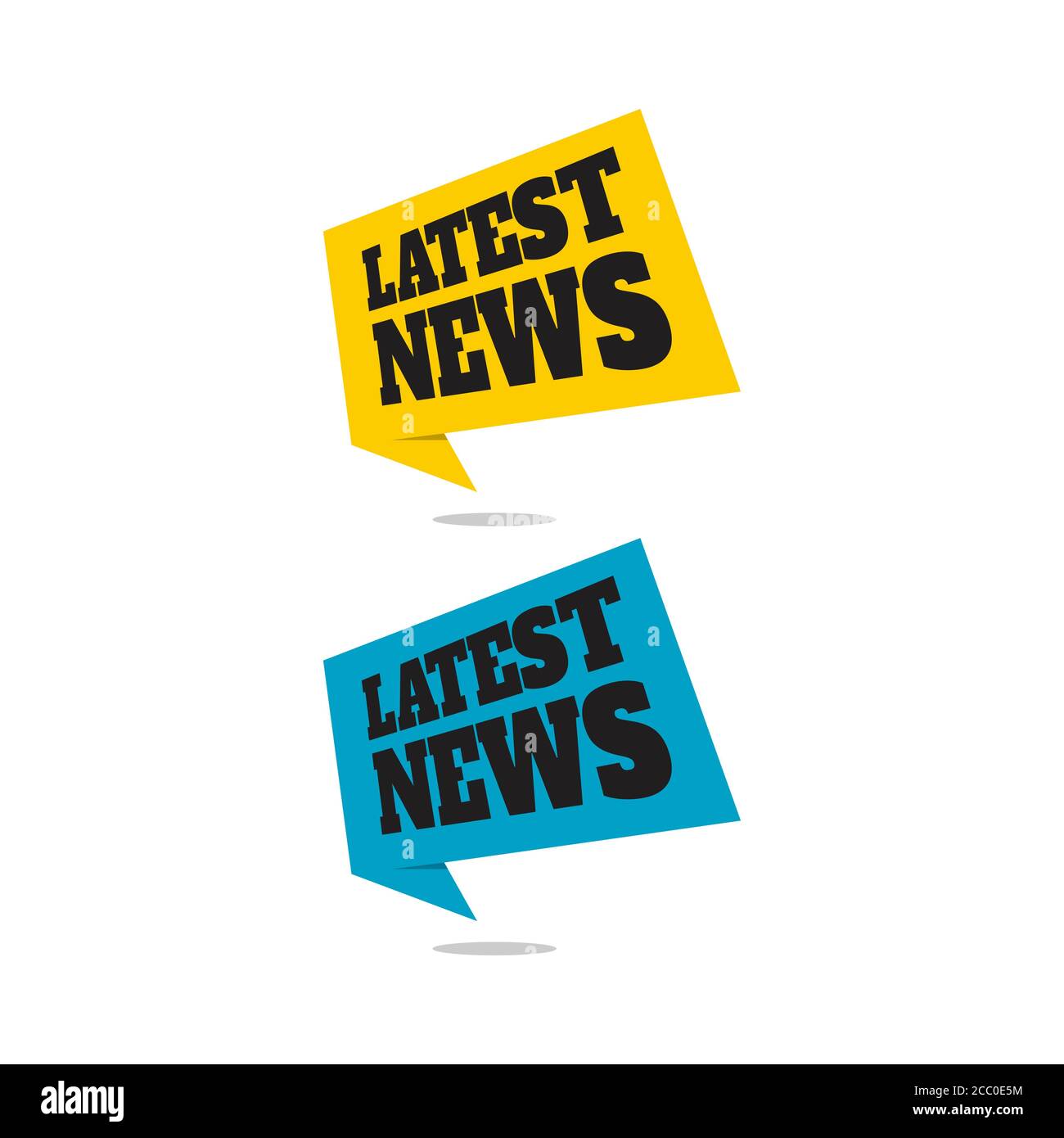 Daily press Stock Vector Images - Alamy