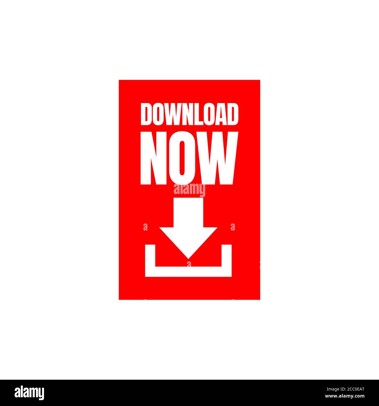 Download Now Button icon Stylist Text Rounded Rectangular Shape with ...