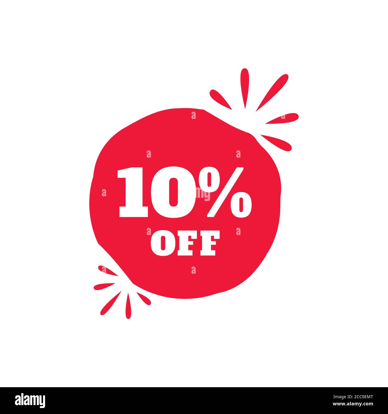 10% off Sale 10% Discount Special Price Offer Marketing Ad Promotion ...
