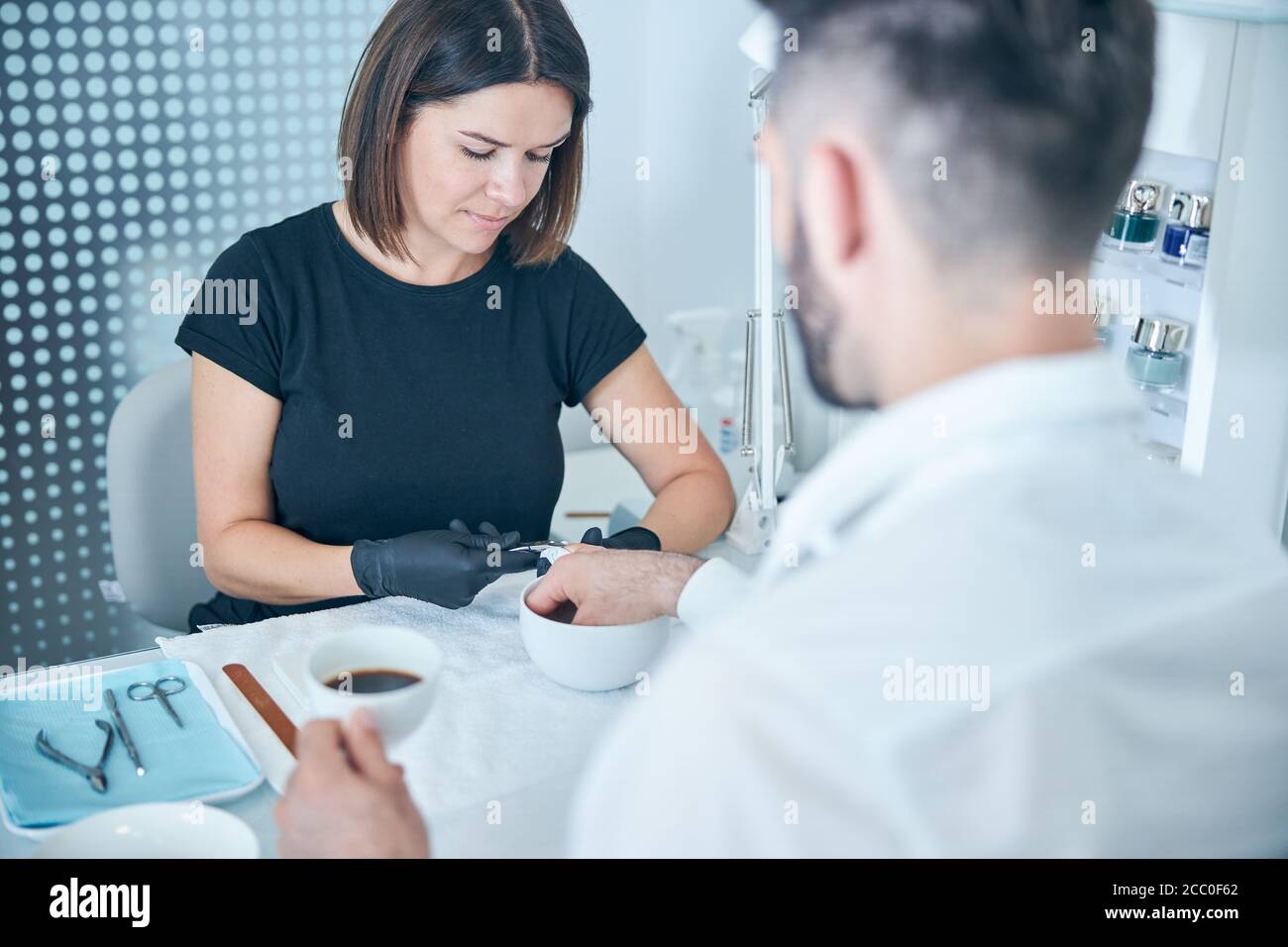 Filing procedure hi-res stock photography and images - Alamy