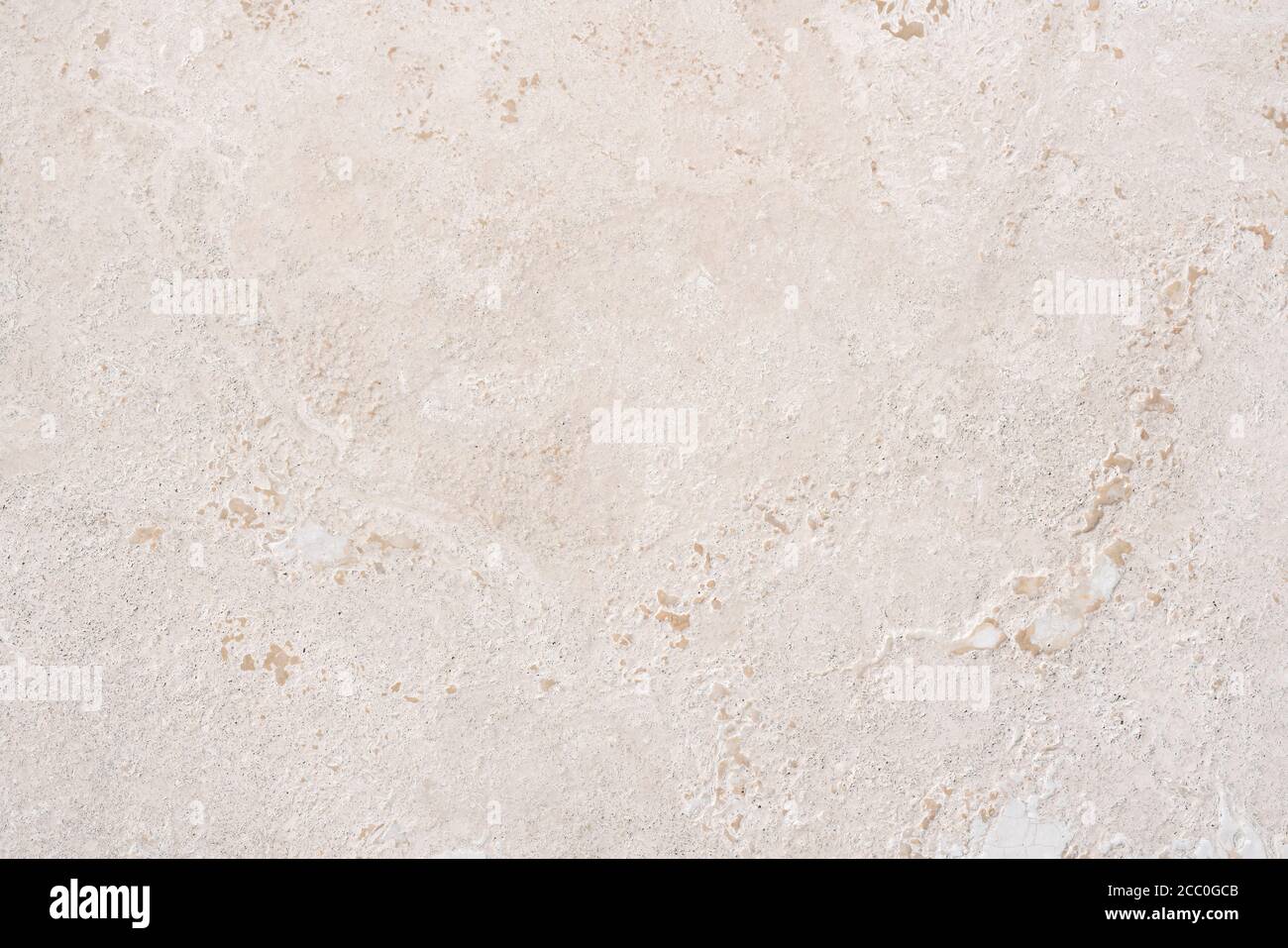 Beige limestone similar to marble natural surface for bathroom or ...