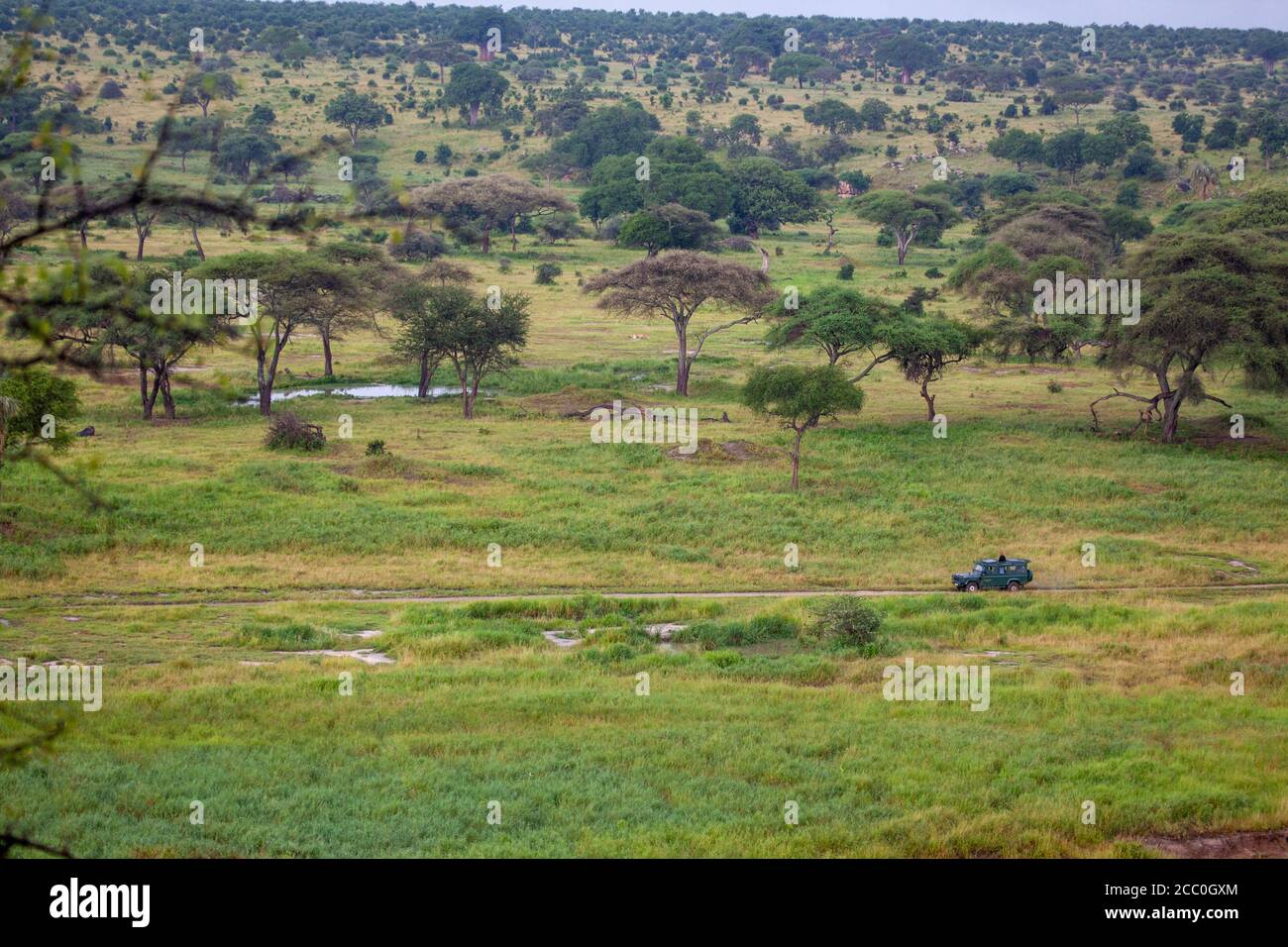 Tanzania great rift valley hi-res stock photography and images - Alamy