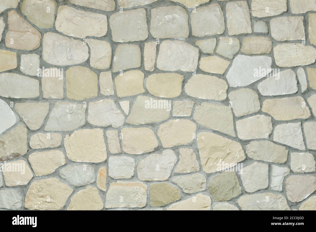 Wall of natural gray stone. Close up Stock Photo - Alamy