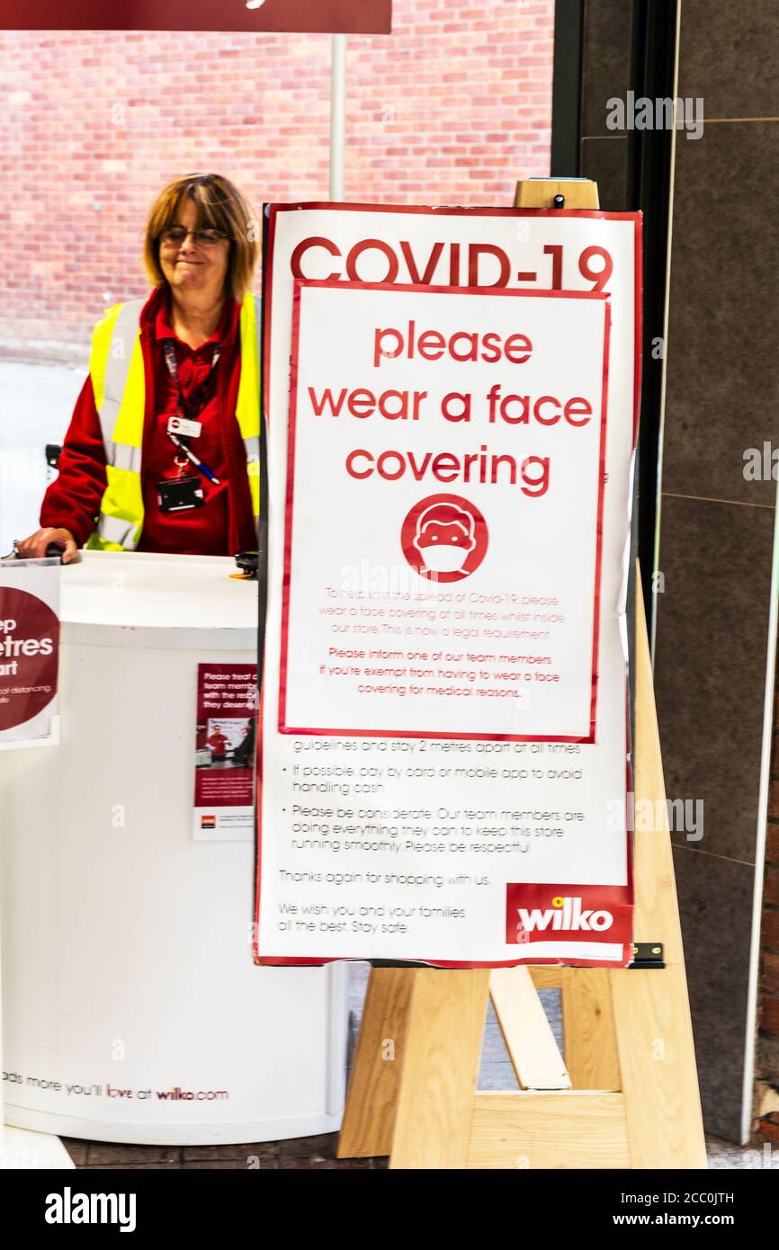 Wilko shop rules hi-res stock photography and images - Alamy