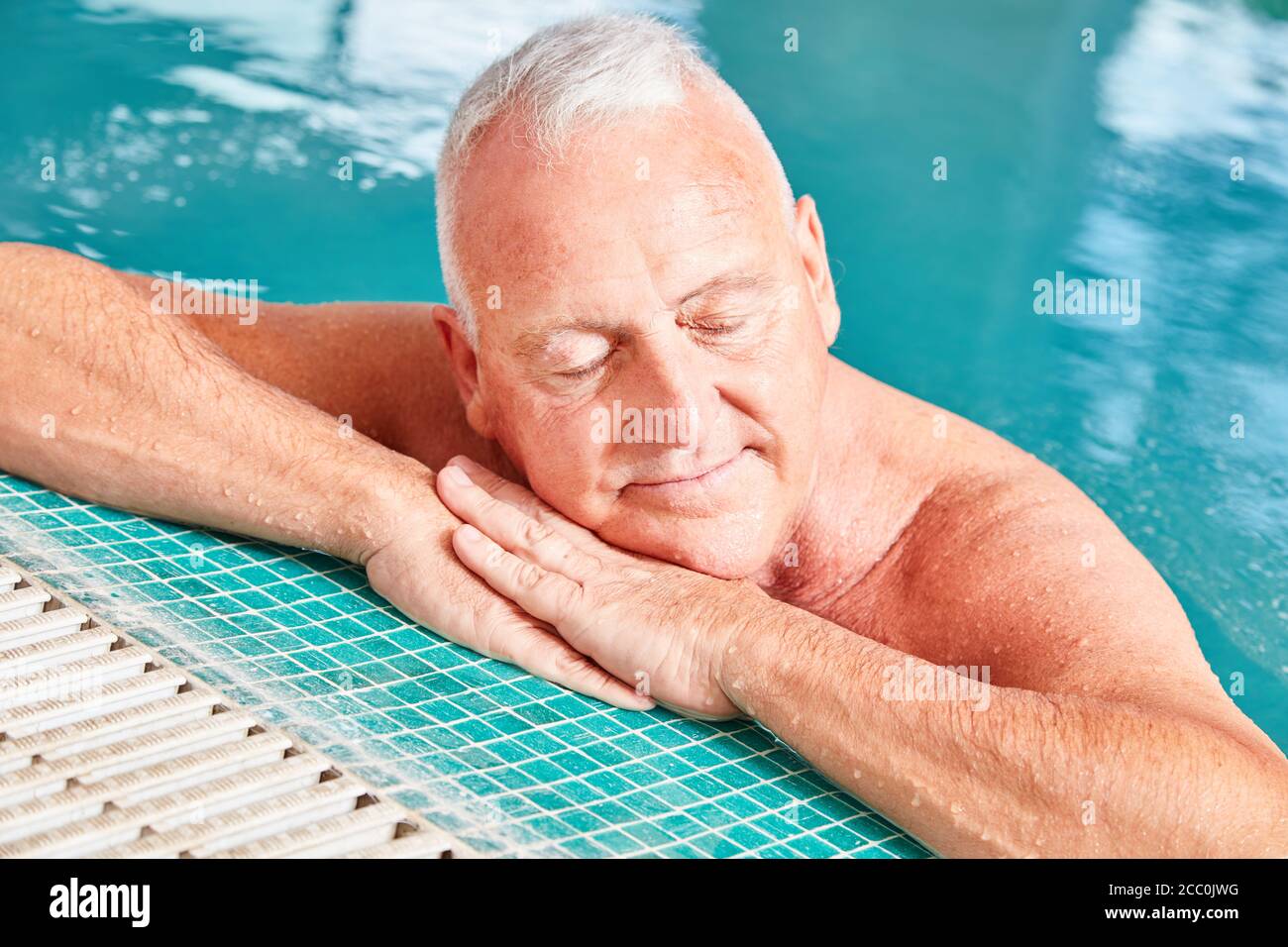 Man back swimmer swimming hi-res stock photography and images - Alamy