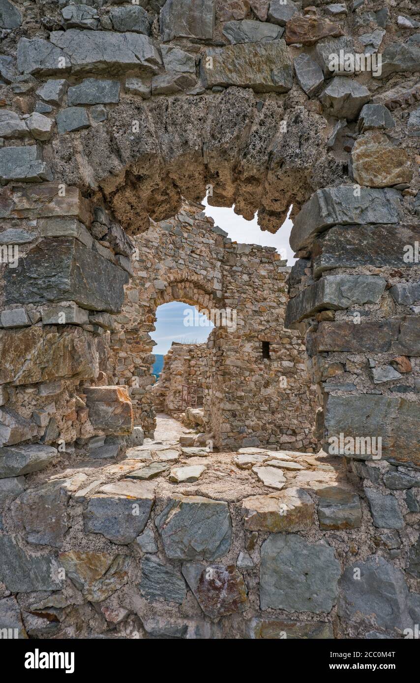 Stone Castle Interior High Resolution Stock Photography and Images - Alamy