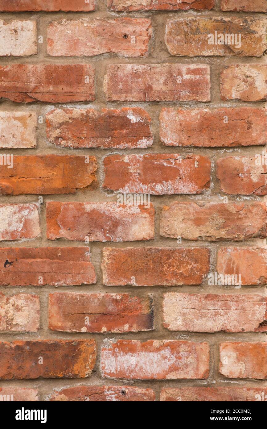 Reclaimed brick hi-res stock photography and images - Alamy