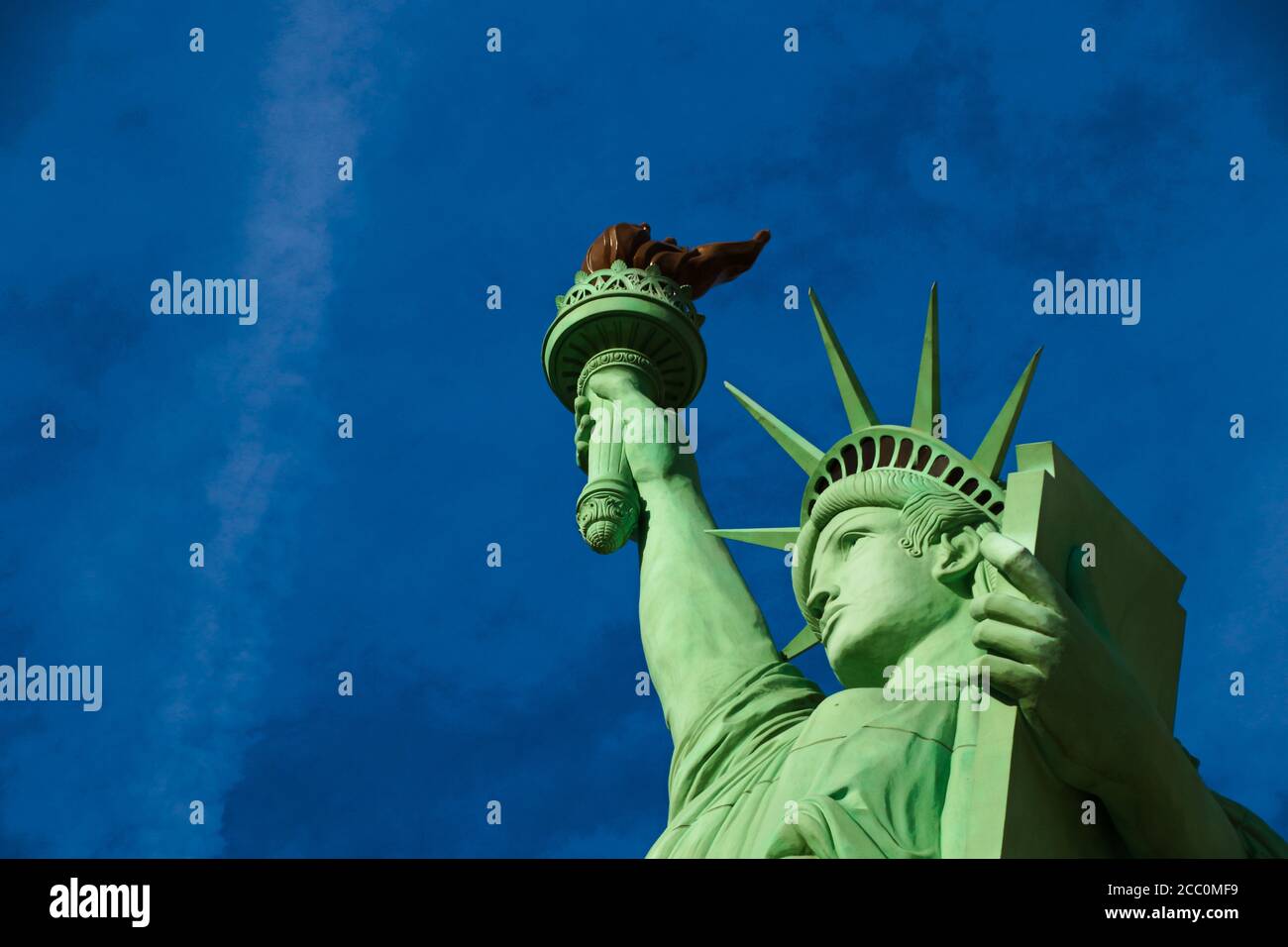 The Statue of Liberty is a colossal copper statue designed by Auguste ...