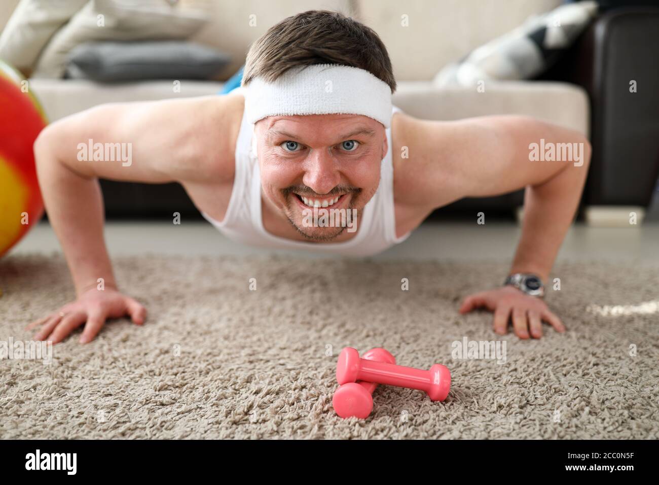 Effective exercises hi-res stock photography and images - Alamy